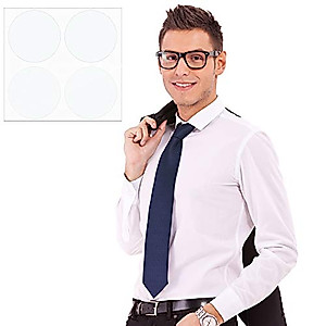 200 Pieces Men Nipple Tape Nipple Cover Nipple Guard Disposable Nipple Pasties Set for Runners White