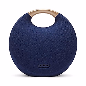 Harman Kardon Onyx Studio 5 Bluetooth Wireless Speaker (Onyx5) (Blue)