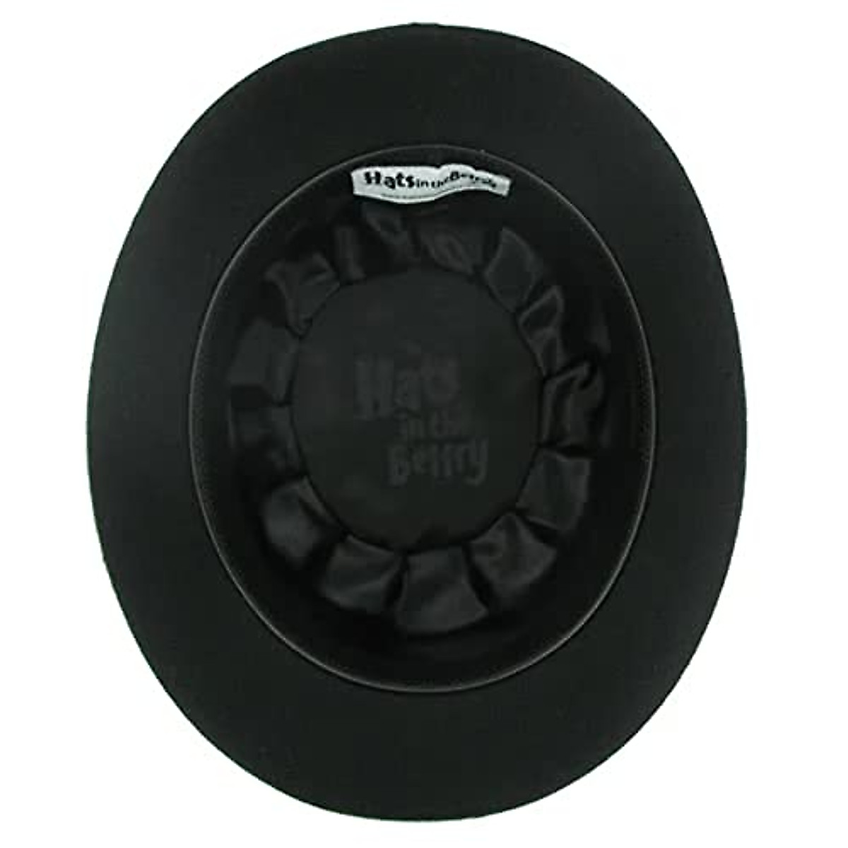 Belfry Bowler Black Small