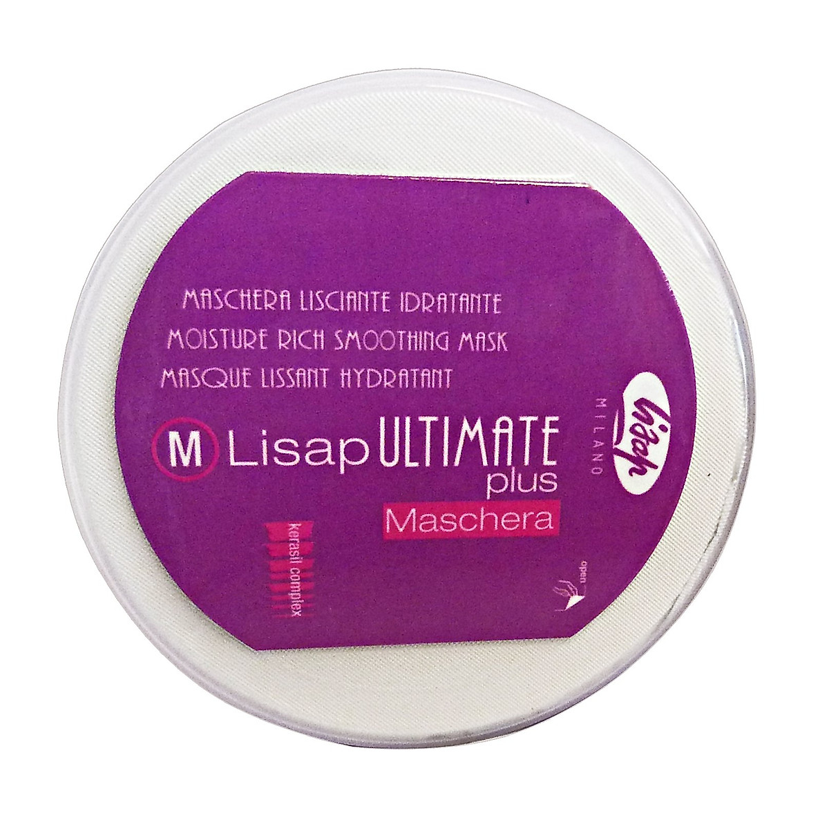 Lisap Ultimate Plus Mask (250ml) by Lisap TopCare