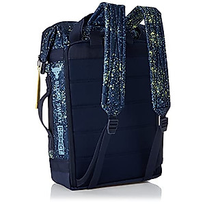 Under Armour Adult Box Duffle Backpack (Academy/Mississippi-408)