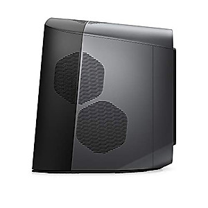Alienware New Aurora R11 Gaming Desktop, Intel i7-10700KF, NVIDIA GeForce RTX 2080 Super 8GB GDDR6, 512GB SSD + 1TB SATA HDD, 16GB DDR4 XMP, Windows 10 Home, AWAUR11-7088BLK-PUS