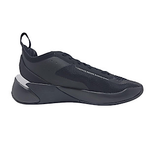 Nike Jordan Luka 1 Unisex Shoes Size 9.5, Color: White/Black/Volt