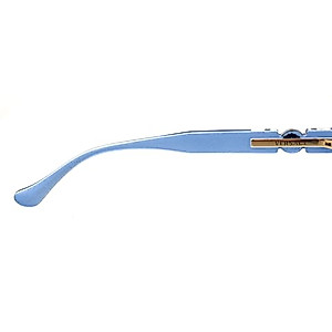 Versace Eyeglasses VE 3303 5415 Transparent Blue