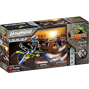 Playmobil Dino Rise Pteranodon: Drone Strike