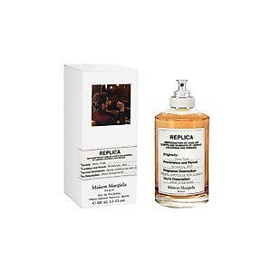 Maison Martin Margiela 'Replica' Jazz Club EDT for Men 100ml Rare,3.38 Fl Oz (Pack of 1)