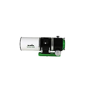 Sky Watcher Sky-Watcher Evolux 62ED Doublet Apo Refractor Telescope- Compact and Portable Optical Tube for Affordable Astrophotography and Visual Astronomy, White (S11305)