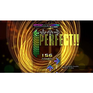 DanceDance Revolution PS3