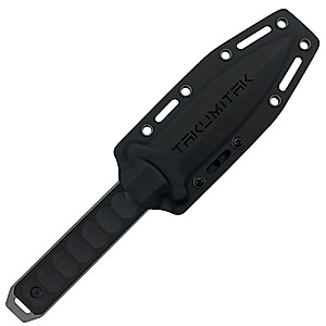 Tactical Knife Hunting Knife Survival Knife D2 Spear Point Blade G10 Handle Kydex Sheath Molle Clip Fixed Blade Knives Camping Accessories Camping Gear Survival Kit Survival Gear And Equipment Tactical Gear Hunting Gear EDC Knife EDC Gear 40246 (Stonewash