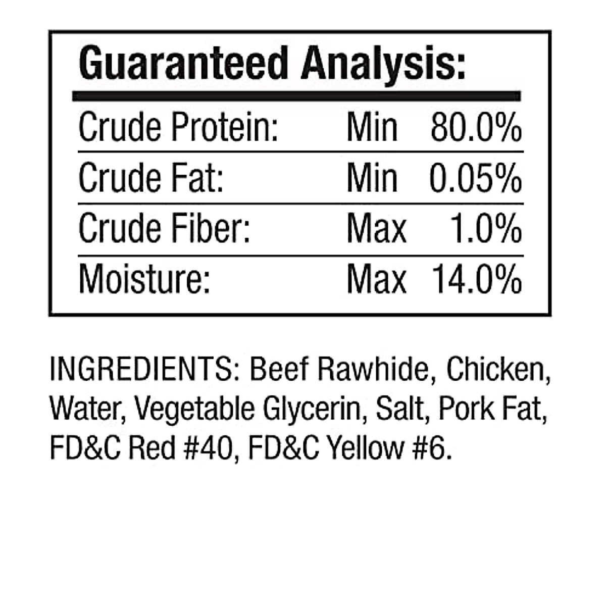 Good 'N' Fun Do Treats, Triple Flavor 7" Rolls, 2 Pack