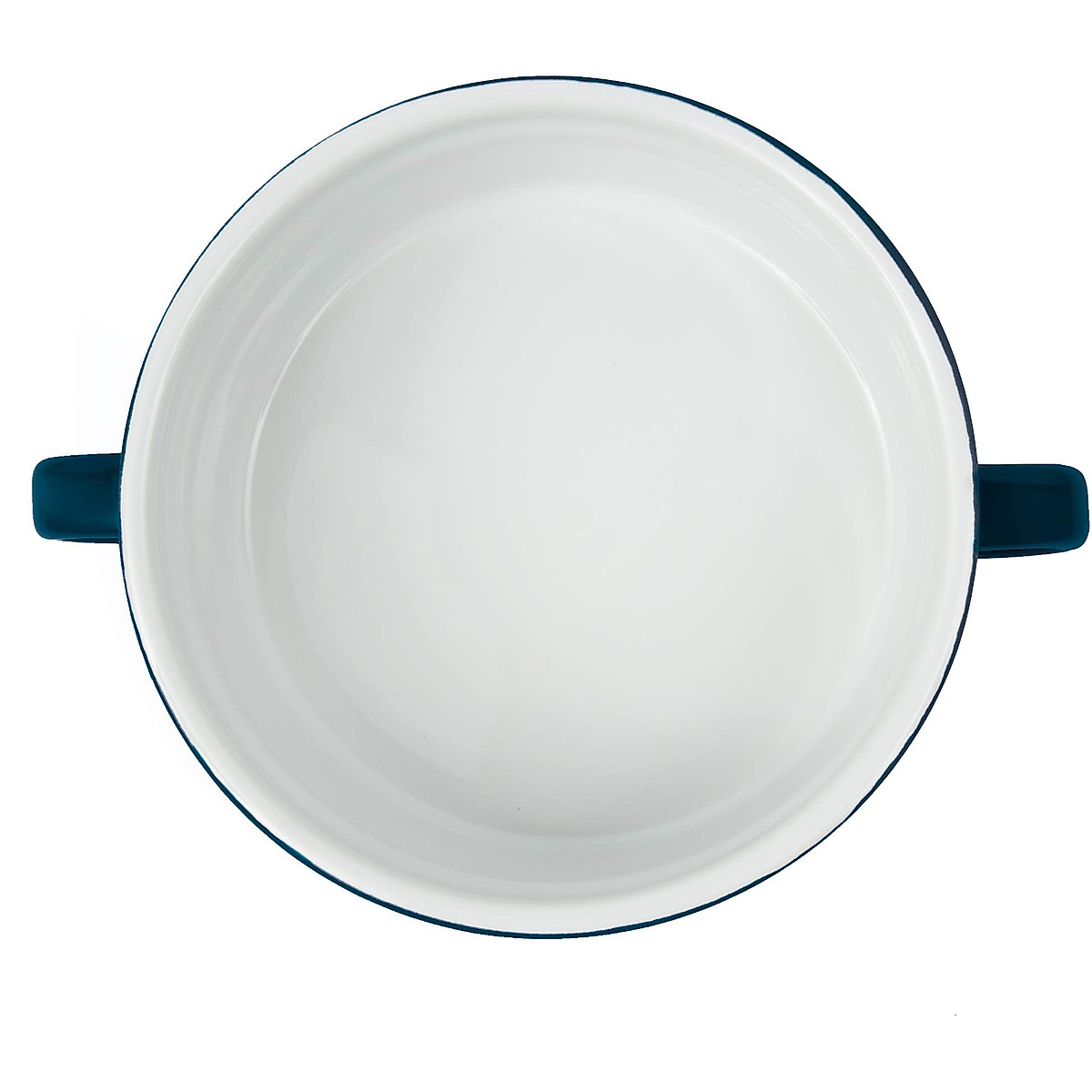 Pavilion - Livin' The Lake Life - 13.5 Oz Double Handled Soup Bowl With Lid