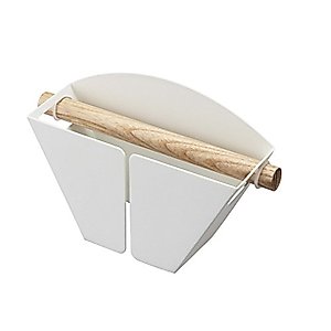 Yamazaki Home Tosca Magnetic Coffee Filter Holder – Kitchen Storage Organizer