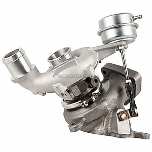 Left Side Turbo Turbocharger For Ford Explorer Flex Taurus SHO Lincoln MKS MKT 3.5L EcoBoost V6 - BuyAutoParts 40-31127AN New