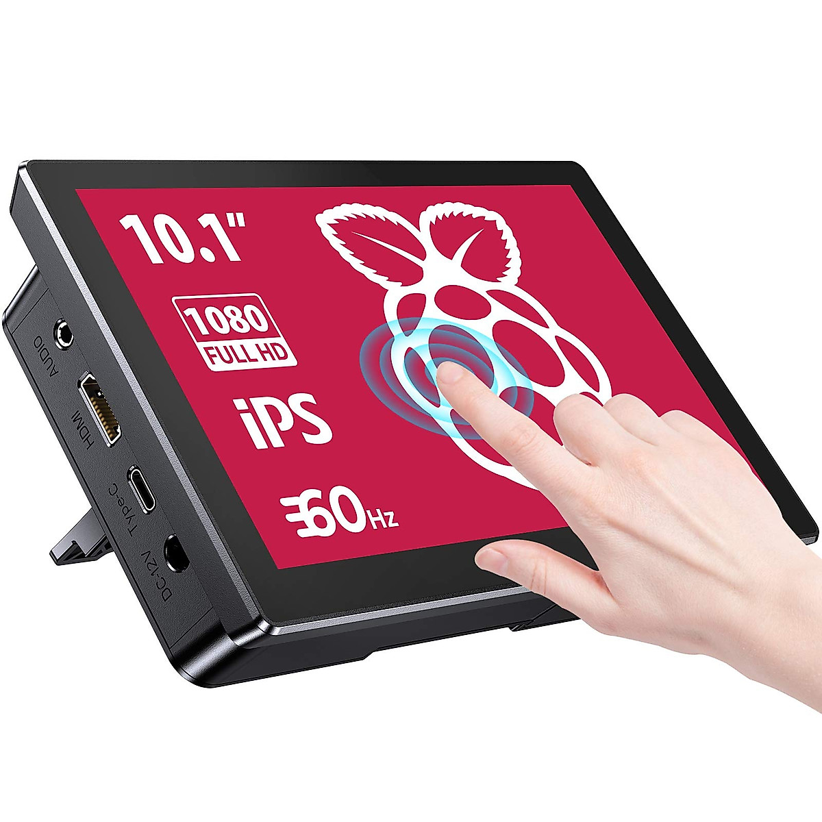 Samsung Odyssey CRG5 Curved Gaming Monitor, 27" Full HD (1920 x 1080) Display, 4ms Response Time, G-Sync Technology, 16:9 Aspect Ratio, 240Hz Refresh Rate, KKE Gaming Mousepad