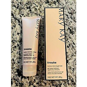 Mary Kay Timewise Moisture Renewing Gel Mask ~ Dry to Oily Skin by Jubujub