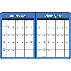 Peanuts 16-Month 2022-2023 Monthly/Weekly Planner Calendar: September 2022-December 2023