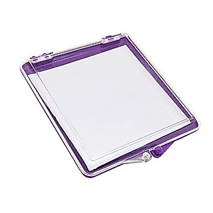 Fbshicung Magnetic Needle Keeper,Needle Nest Magnetic Case, DIY Needle Sewing Tools Storage Case