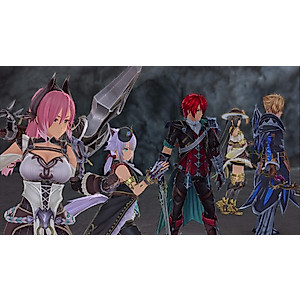 Ys Ix: Monstrom Nox - Pact Edition - PlayStation 4