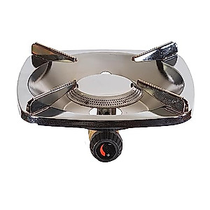 Stansport Single Burner Propane Stove 10,000 BTUs (201)