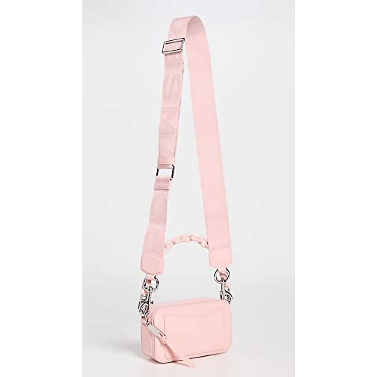 Marc Jacobs Women's The Snapshot, Rose, Pink, One Size