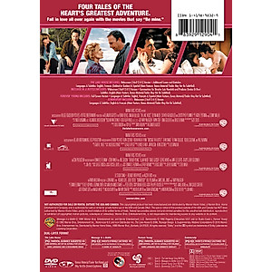 4 Film Favorites: Love Stories (Forever Young, The Lake House, Message in a Bottle, Sommersby)