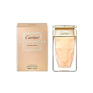 Cartier La Panthere for Women 2.5 oz Eau de Parfum Spray
