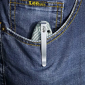 KUBEY Master Chief KU358B Folding Pocket Knife