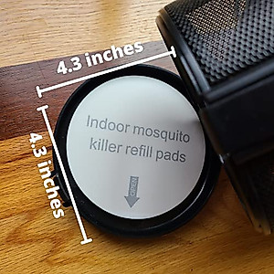 Glue Board Refills - Pack of 24 - Fits Katchy, Toloco, Fenun - Sticky Glue Pads Refills for Fruit Fry Trap Devices (24)