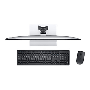 Dell U2719DX UltraSharp 27-Inch IPS LCD QHD Monitor (Gray)