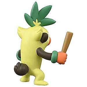 TAKARA TOMY Pokemon Moncolle MS-32 Thwackey