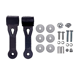 Huthbrother (2 Sets of) 532109808 Bagger Latch with Hardware 109808X Hood Latch Compatible with 532109808X AYP Lawn Mower,Craftsman and Husqvarna Riding Mower Baggers.