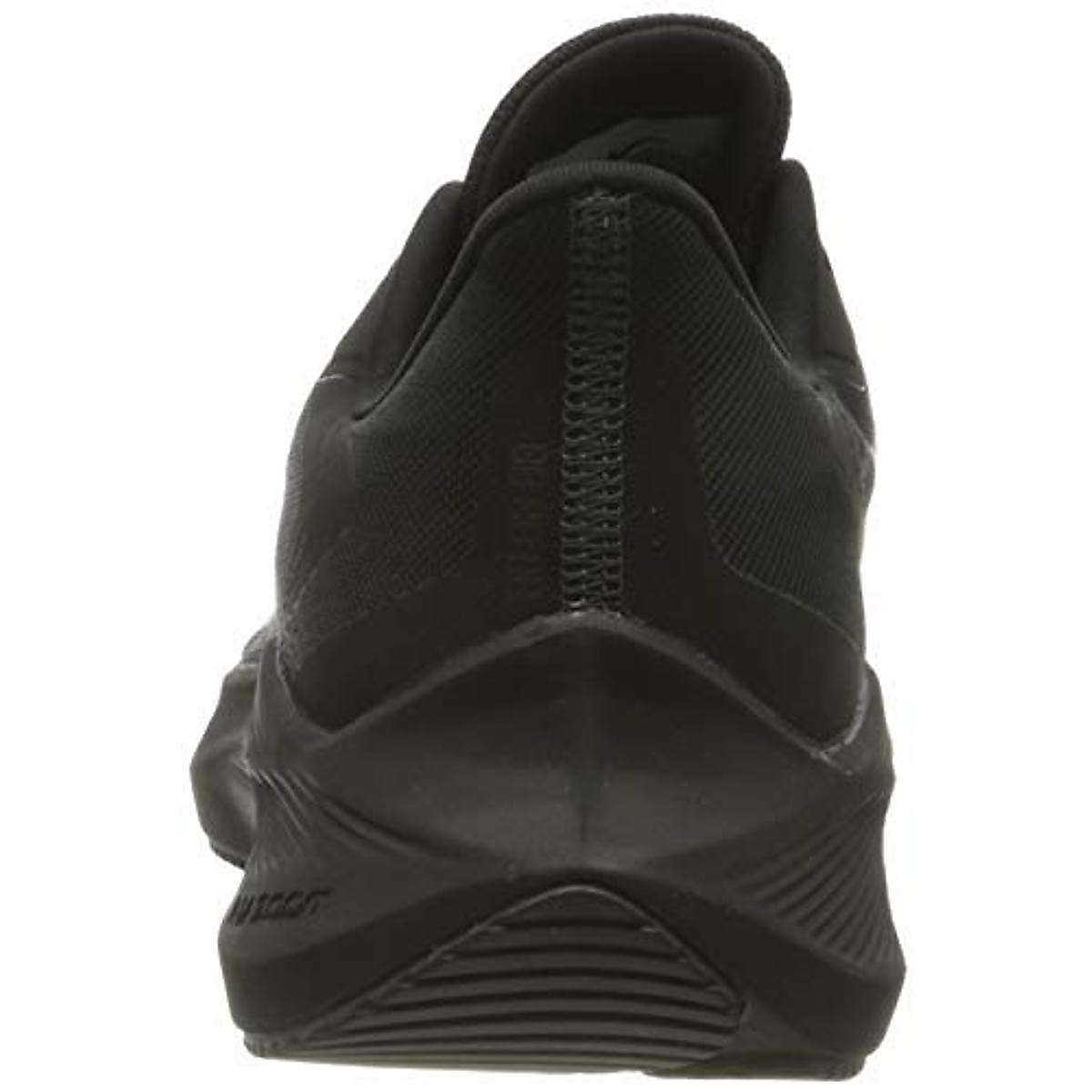 NIKE Women's Running Shoe, Black Black Anthracite, 8