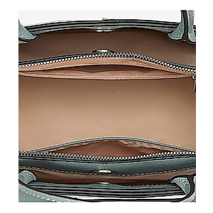 Vintage Women's Leather Tote Handbag Top Handle Bag Shoulder Bag Designer Wallet Crossbody Bag