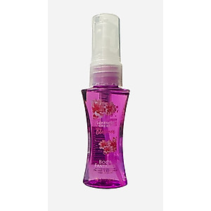 Body Fantasies Signature japanese cherry blossom by Perfumes De Coeur Body spray 1 oz …