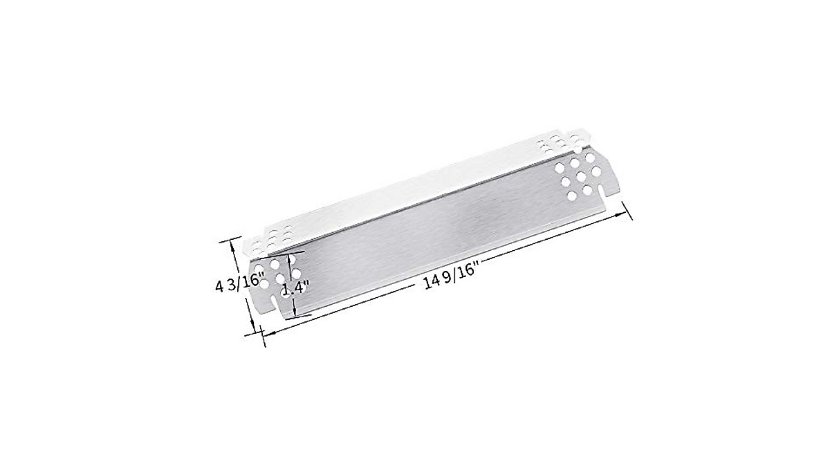 Rejekar Replacement Parts for Nexgrill 720-0830H, 5 Burner 720-0888 ...