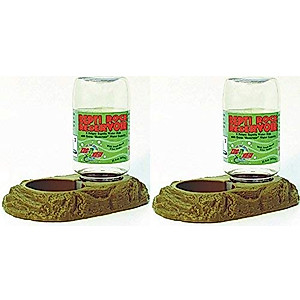 Zoo Med Reptile Reservoir, 22 oz (2 Pack)