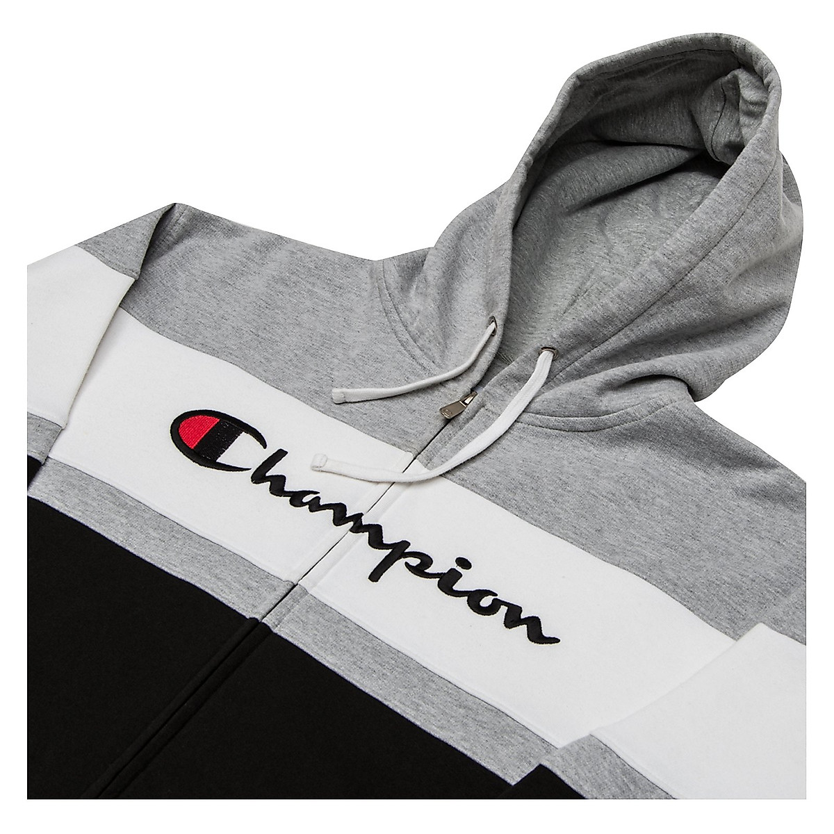 Champion Hoodie, Big and Tall Hoodies for Men, Mens Hoodies, Zip Up Hoodie