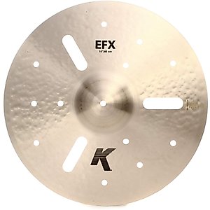 Zildjian K Series EFX Crash Cymbal - 18 Inches