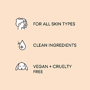 Bushbalm Dark Spot Exfoliating Scrub - Natural Body Scrub Exfoliant to Hydrated, Soften and Enhance Glow in Skin - Bermuda 236 ml