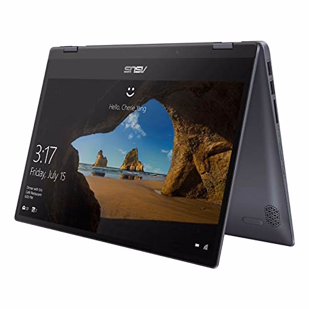 Tp412fa-Os31t Core I3-8145u 4gb 128gb 14in Ts W10h