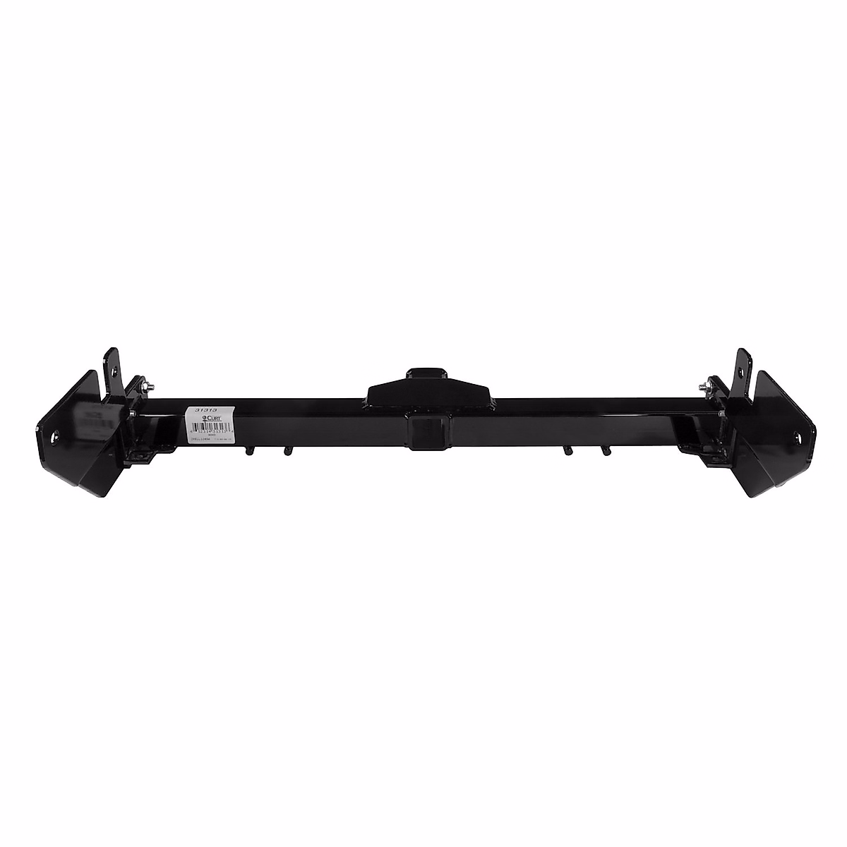 CURT 31313 2-Inch Front Receiver Hitch, Select Toyota Tacoma
