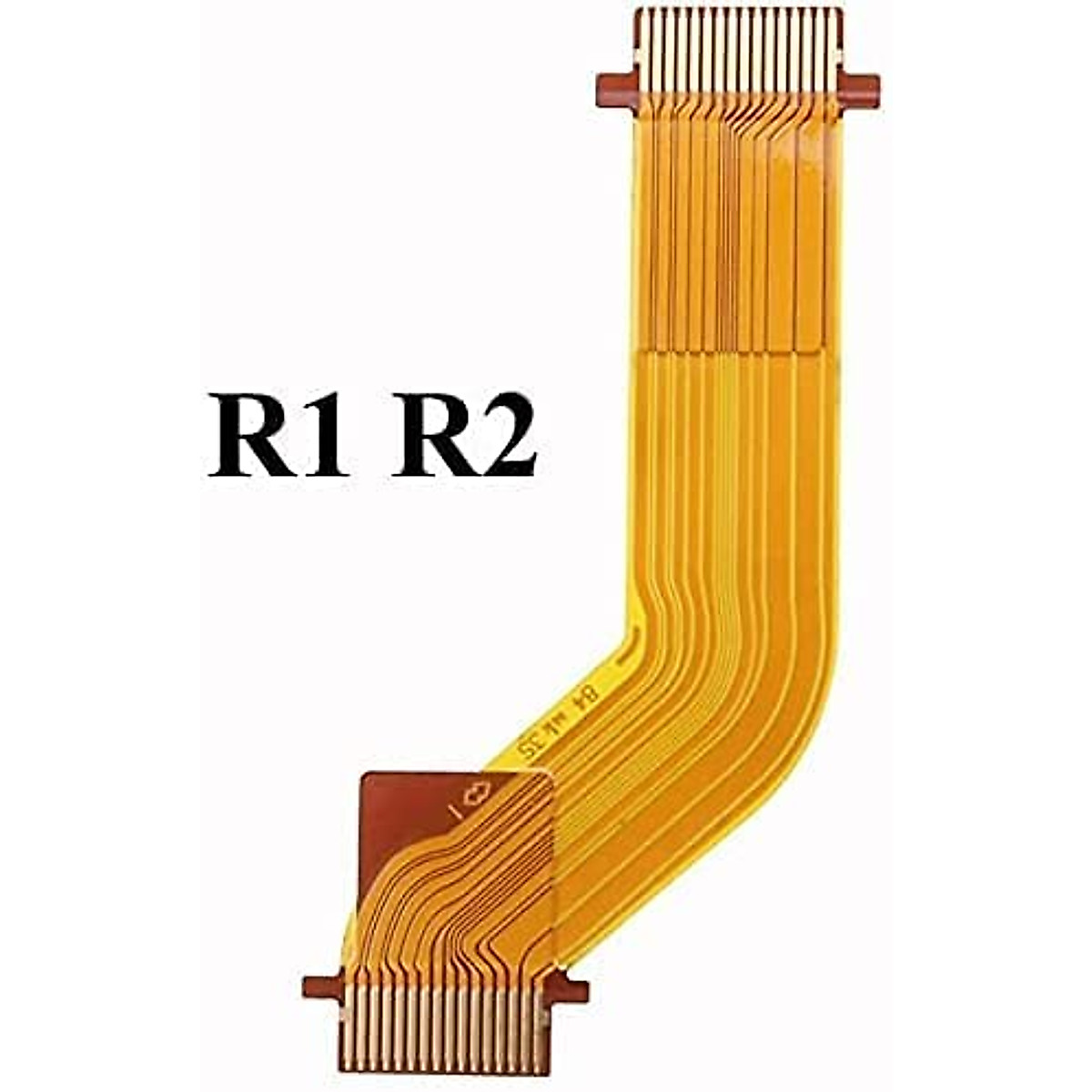 Limentea R2 L2 L1 R1 Trigger Flex Cable 18Pin Touch Ribbon Cable for PS5 Controller Replacement