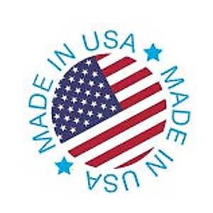 Kidkusion Soft Seat Edge Cushion | Made in USA | 36" | Taupe | Fireplace Cushion and Hearth Pad