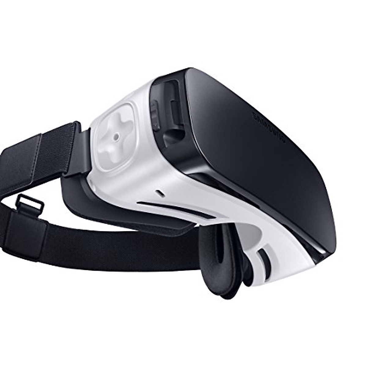 Samsung Gear VR (2015) Bumper Case - Compatible with Note 5, GS6s, Anti-Slip, Black - US Version w/ Warranty