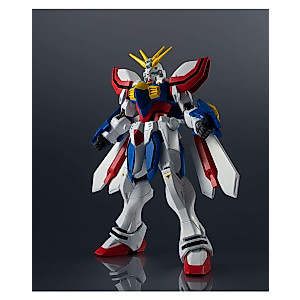 Bandai Hobby MG God Gundam G Gundam, BAN106042
