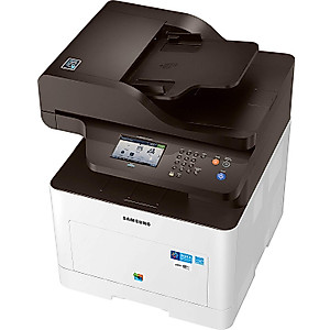SAMSUNG ProXpress C3060FW All in One Color Laser Printer with Wireless & Mobile Connectivity, Duplex Printing, Print Security & Management Tools (SS212A)