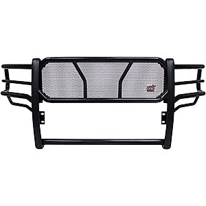 Westin 57-3555 Black HDX Grille Guard fits 2010-2018 Ram 2500 3500