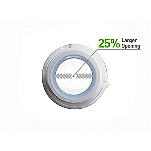 humangear GoToob+ 3-Pack (Small) | Refillable Silicone Travel Bottle | Locking Lid | Food-Safe Material, Clear/Purple/Teal, Small (1.7 fl.oz; 53ml)