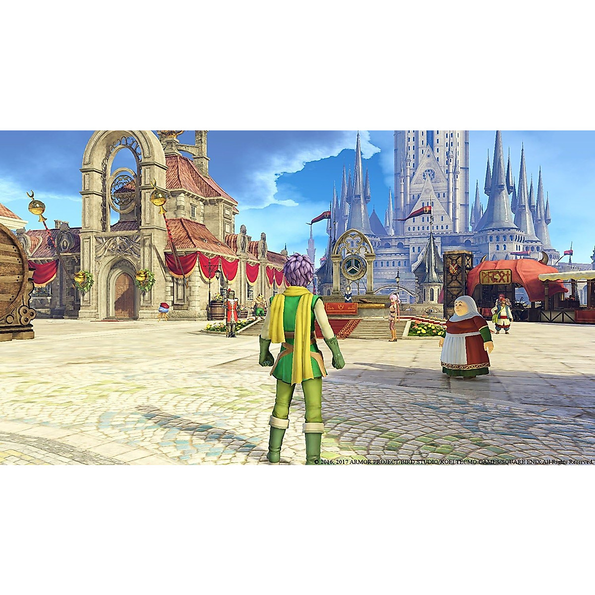 Dragon Quest Heroes II (PS4)