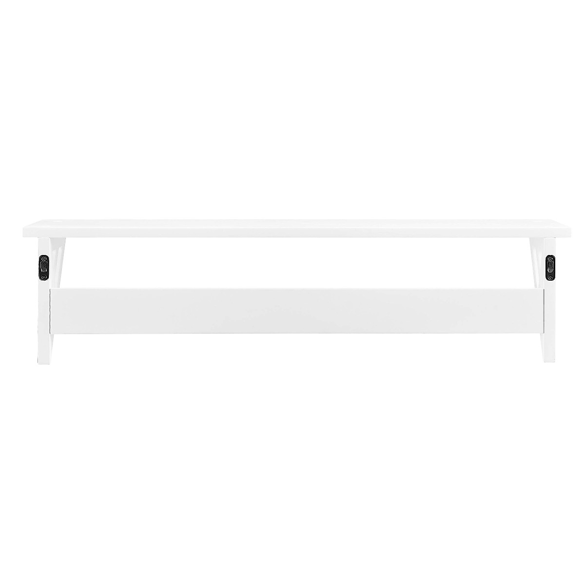 Alaterre Furniture Coventry 36" W Coat Hook with Shelf